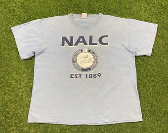 Nalc Shirt - Etsy