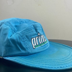 Vintage Prince Hat Made USA OSFA Classic Hat Rare Cap 1990s 90s Long ...