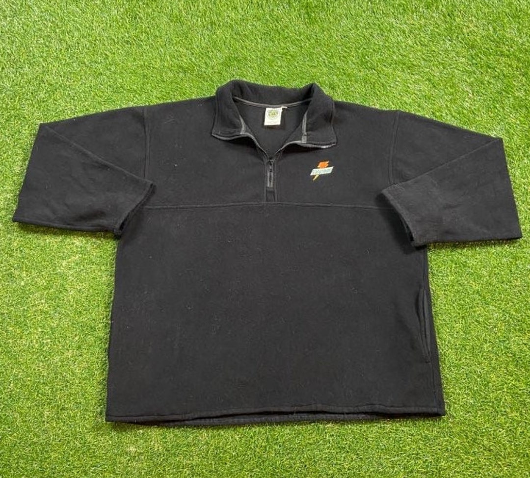 Vintage Gatorade Fleece Sweatshirt Round Trip Made USA Size Xtra Large ...