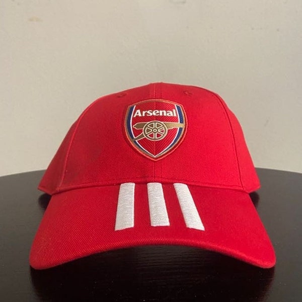 Arsenal Hat - Etsy