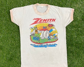Zenith Shirt | Etsy