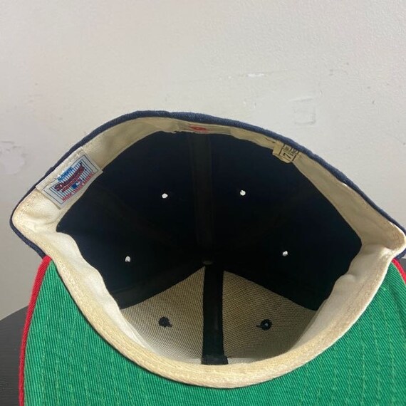 Vintage Anaheim Angels Fitted Hat New Era Made USA Si… - Gem