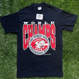 Cincinnati Reds 1990 - Etsy Cincinnati Reds 1990 - Etsy