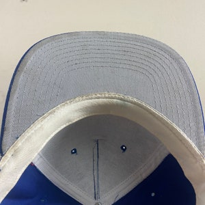 Vintage Ron Jon Surf Shop Snapback Hat New Era OSFA Surf Ocean Waves ...