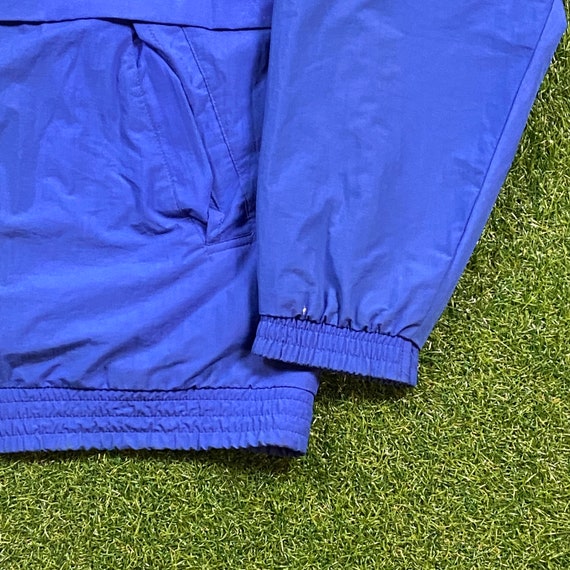 Vintage Budweiser Ice Windbreaker Jacket Gear For Spo… - Gem