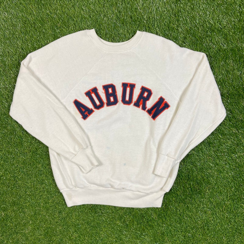 Auburn Sweatshirt - Etsy