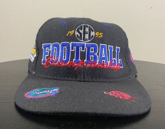 Vintage 1995 SEC Championship Snapback Hat OSFA Flori… - Gem