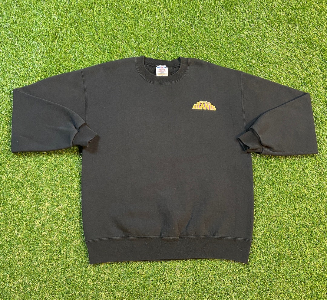 Vintage Journey to Atlantis Crewneck Sweatshirt Made USA Size Large L ...