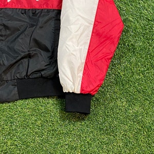 Vintage Snap on Racing Windbreaker Jacket Swingster Made USA Size Large ...