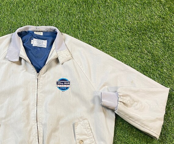 Vintage Disney MGM Studios Crew Jacket Made Usa Size … - Gem