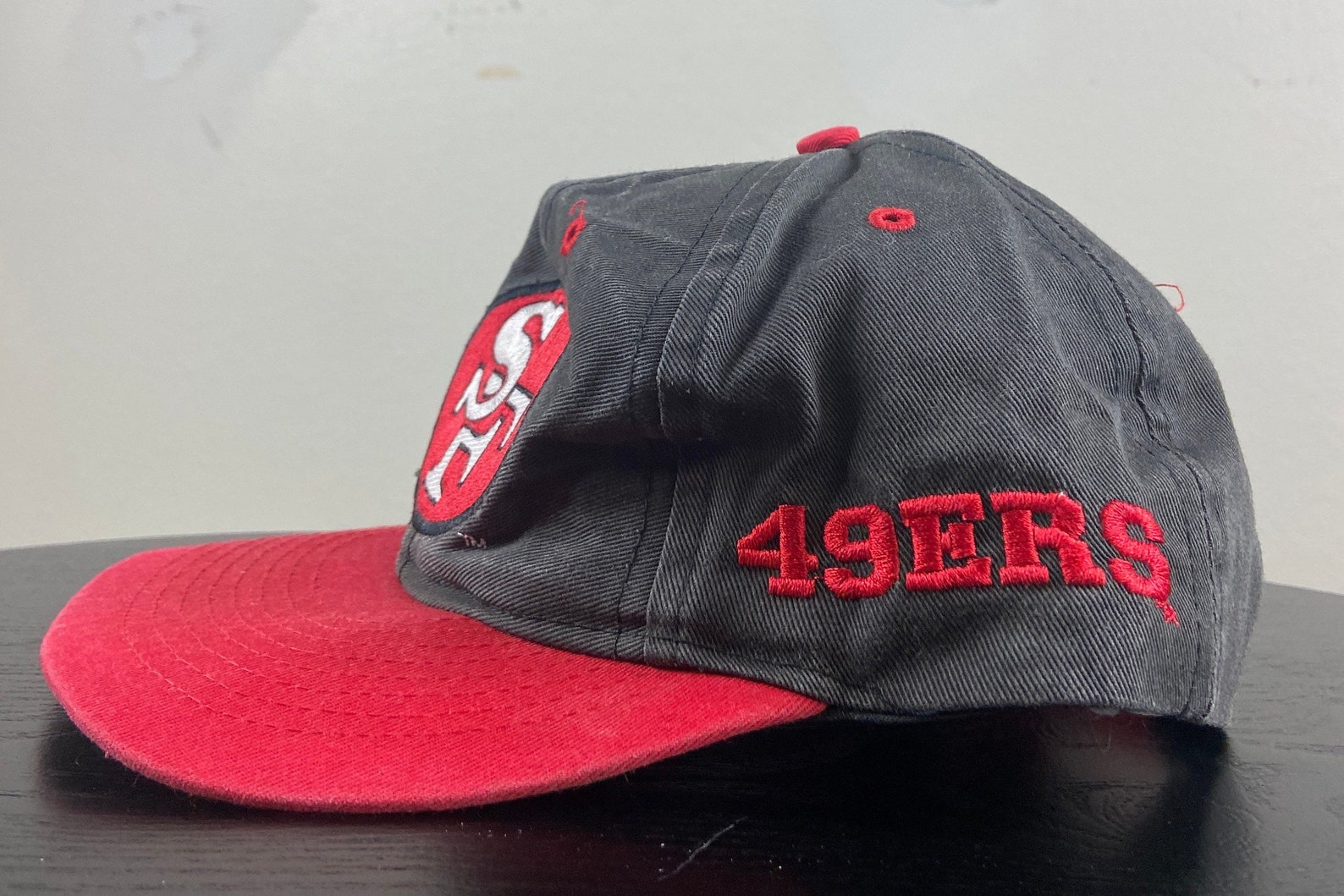 Vintage San Francisco 49ers Forty Niners Snapback Hat NFL - Etsy