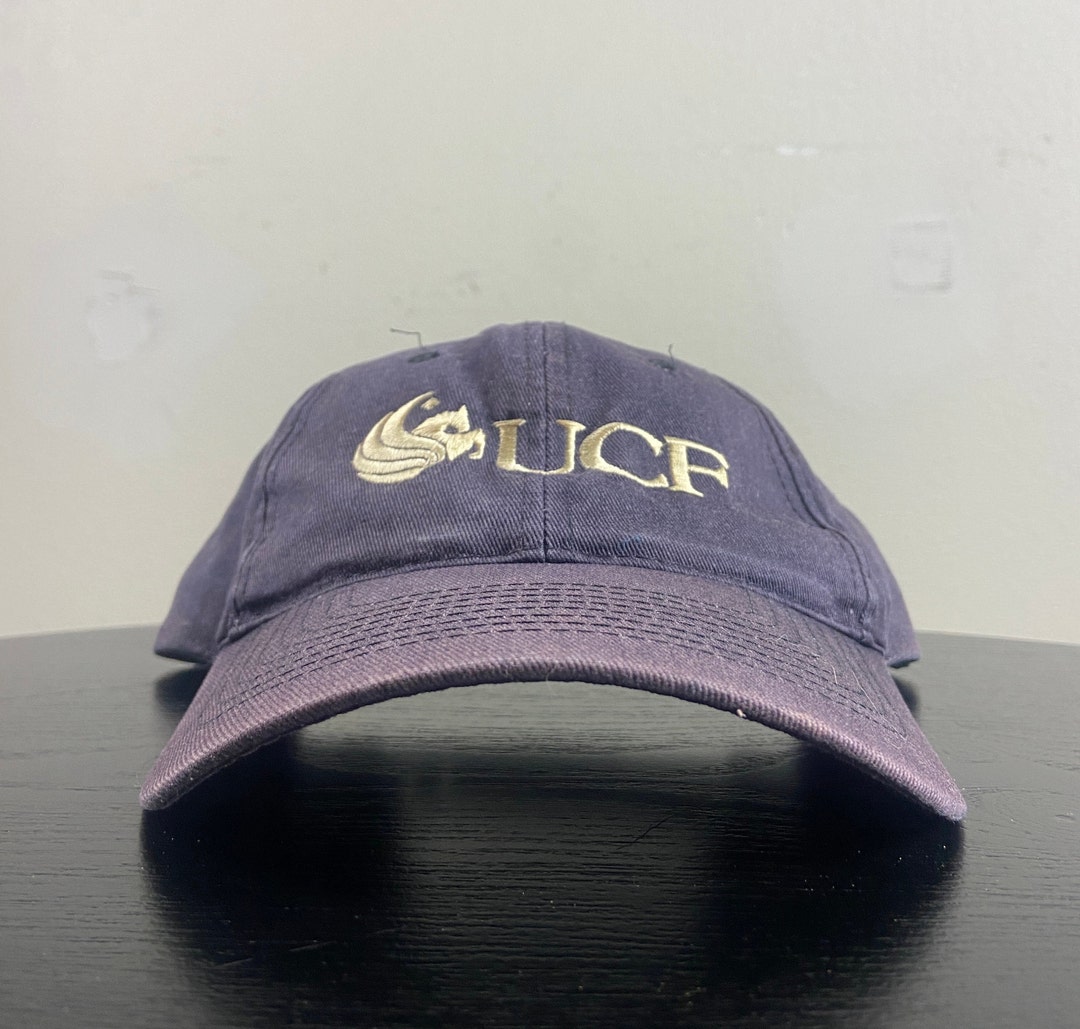 Vintage University of Central Florida UCF Snapback Hat Champion OSFA ...