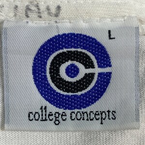 Vintage University of Connecticut Huskies UCONN T Shirt Tee Made USA ...