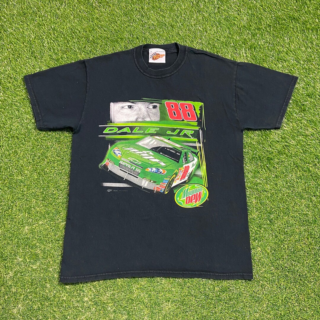 Vintage Dale Earnhardt Jr 88 T Shirt Tee Winners Circle Size Medium M ...