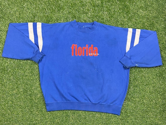 Vintage Gators University of Florida Crewneck Sweatshirt Size - Etsy