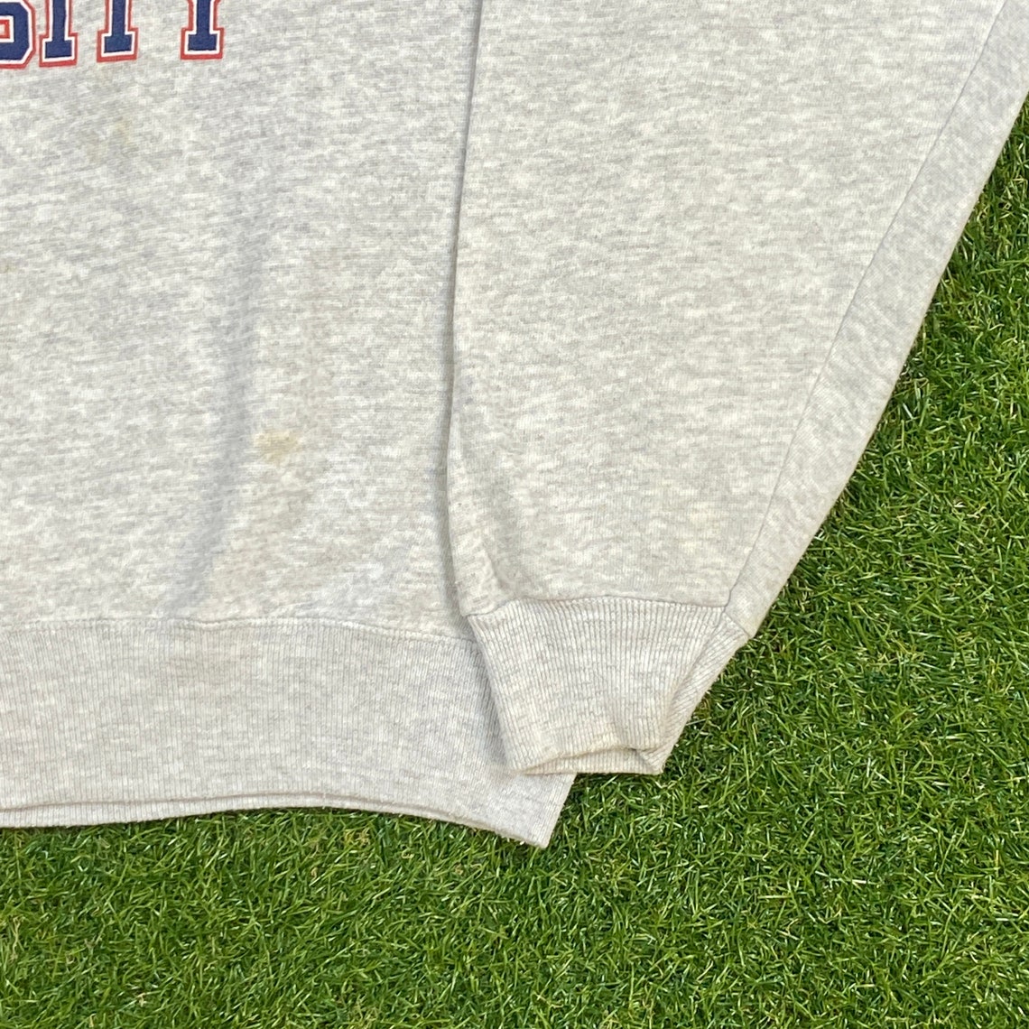 Vintage Hyatt University Crewneck Sweatshirt Hanes Size XXL - Etsy