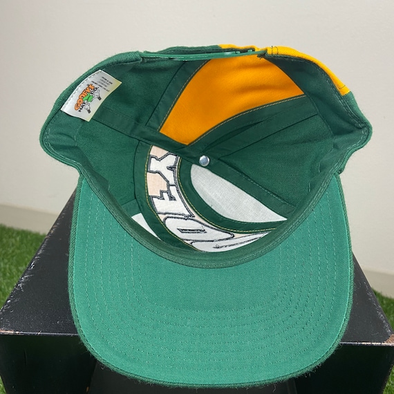 Vintage Goofy Snapback Hat Walt Disney World Mickey M… - Gem