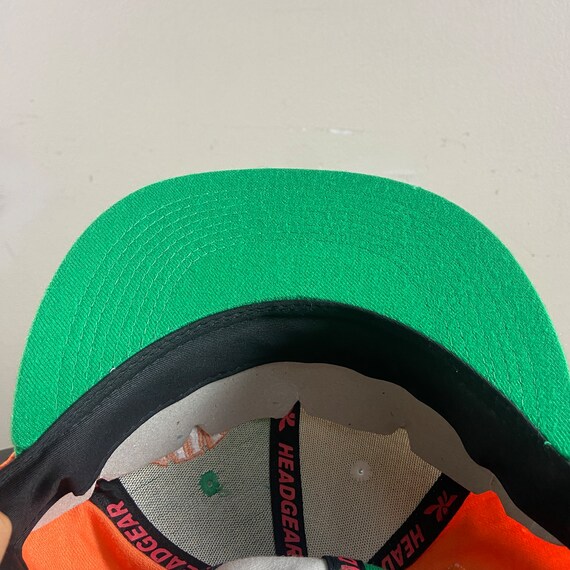 Vintage University Florida A&M FAMU Fitted Hat Size 7… - Gem