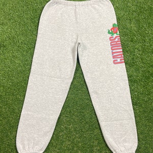 Vintage Florida Gators Sweat Pants Jerzees Made USA Size Large L NCAA ...