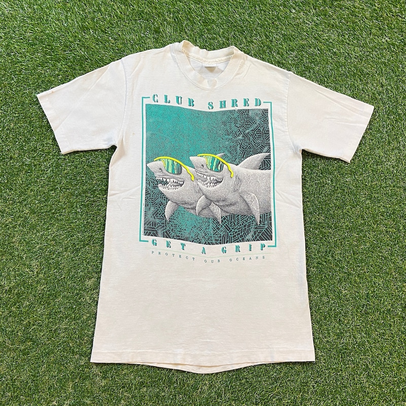 Shredded T Shirt - Etsy