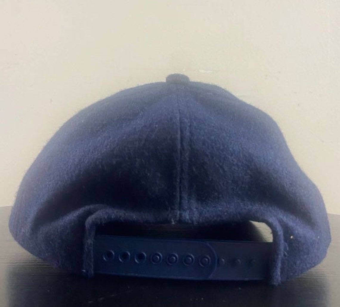 Vintage Guess Snapback Hat George's Marciano OSFA Designer 80's Classic ...