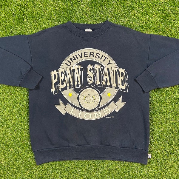 Penn State Logo - Etsy