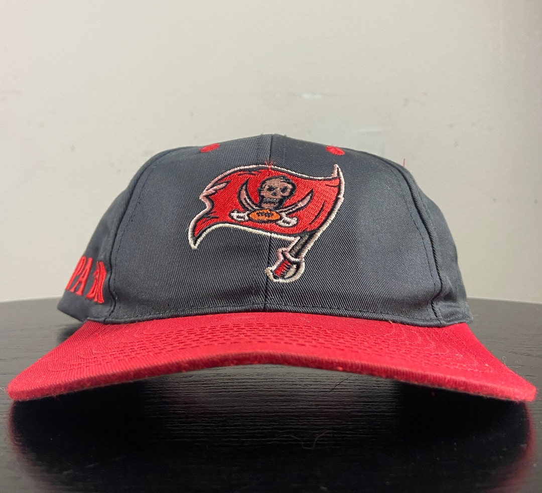 Vintage Tampa Bay Buccaneers Snapback Hat Twins Enterprise OSFA NFL ...