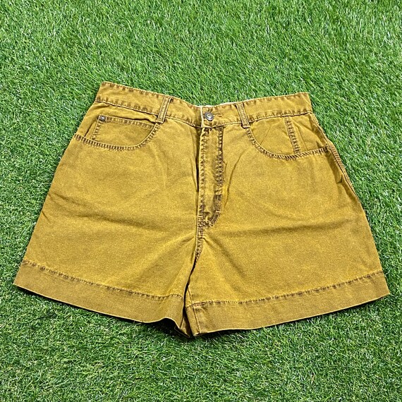 Vintage Pitt Short Shorts Quality 90s American Appare… - Gem