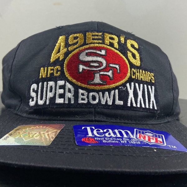 49ers Hat Etsy