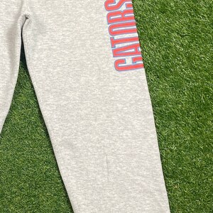 Vintage Florida Gators Sweat Pants Jerzees Made USA Size Large L NCAA ...