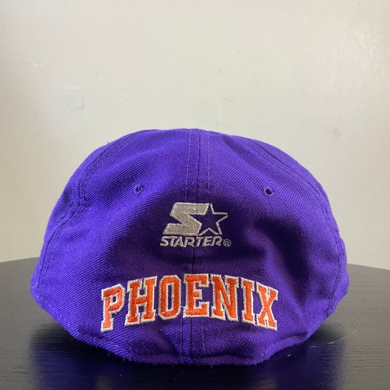 Vintage Phoenix Suns Fitted Cap Starter Size 7 Arizon… - Gem