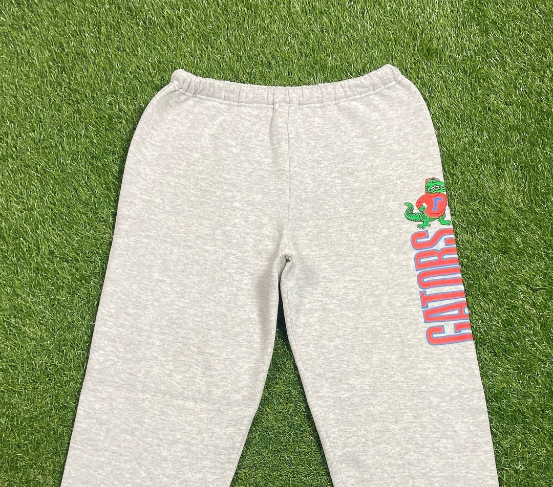 Vintage Florida Gators Sweat Pants Jerzees Made USA Size Large L NCAA ...