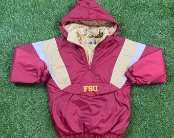 Fsu Vintage Jacket - Etsy