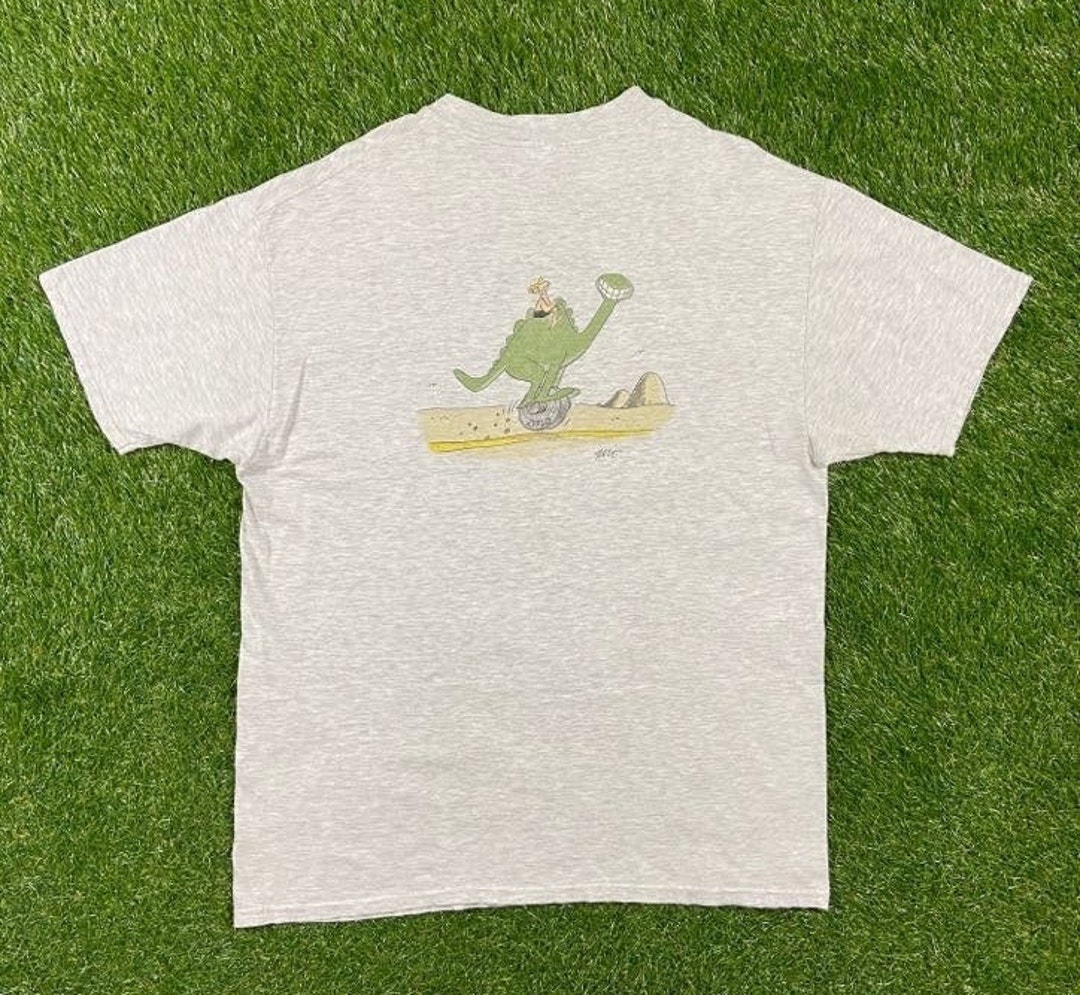 Vintage Zyflo Zileuton Tablets T Shirt Tee Hanes Beefy T Made USA Size ...