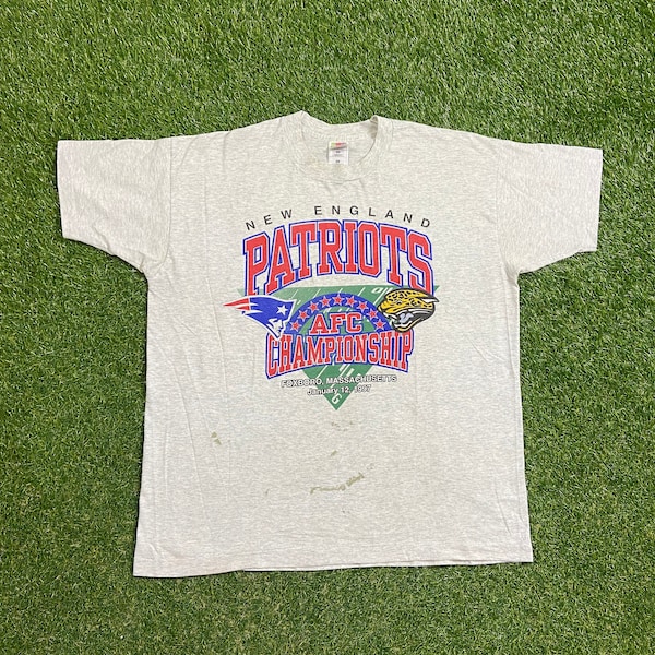 Vintage Patriots Mens Shirt - Etsy