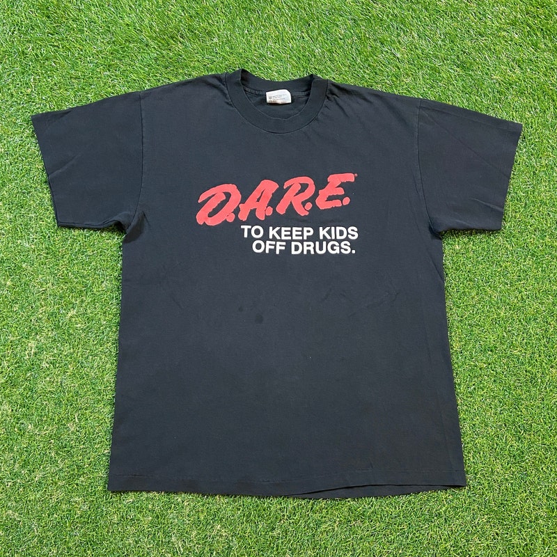 D.a.r.e Shirt - Etsy