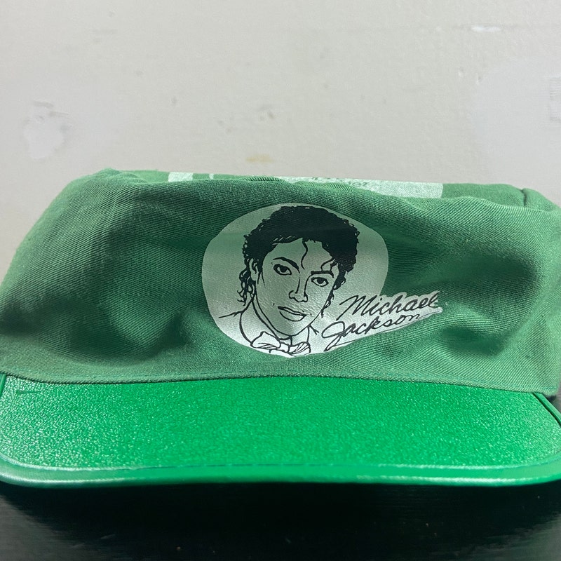 Michael Jackson Baseball Cap - Etsy
