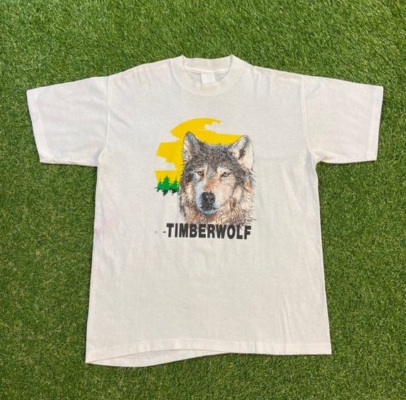 Timberwolf Size