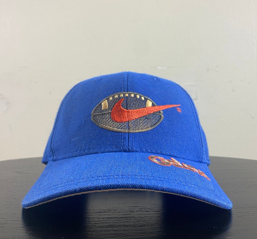 Vintage Florida Gators Snapback Hat Cap Nike OSFA NCAA College Football ...