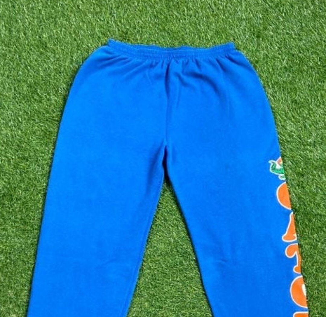 Vintage Florida Gators Sweat Pants Soffe Sweats Made Usa Size Xtra ...