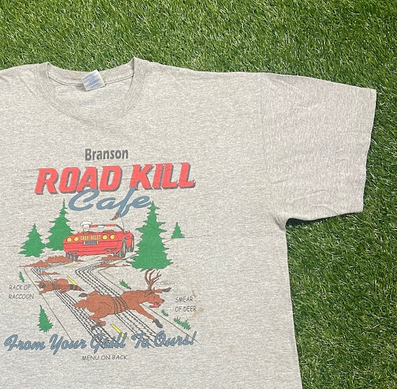 Roadkill T Shirts Girl Model