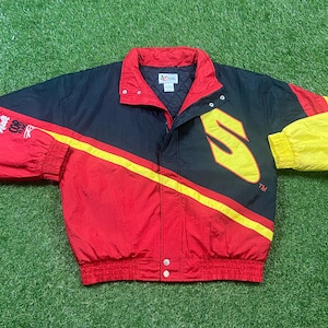 Vintage Terry Labonte #5 Windbreaker Jacket Chase Authentics Size Large ...