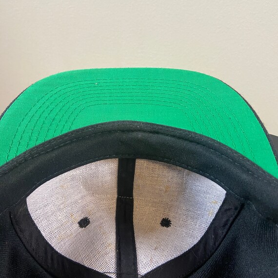 Vintage Amtrak The Pioneer Snapback Hat Otto Cap OSFA… - Gem