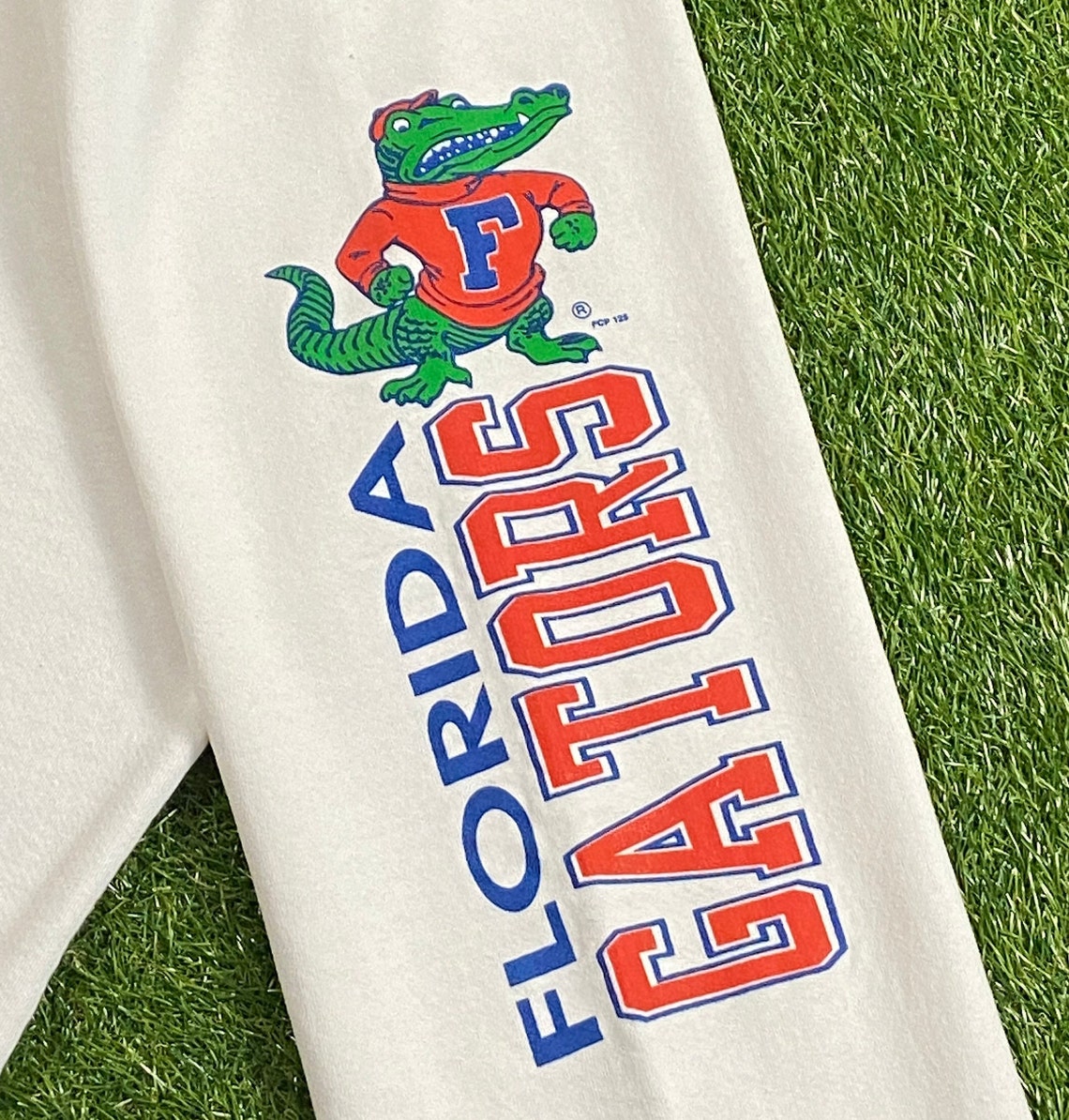 Vintage Florida Gators Sweat Pants Size Small S NCAA College Football ...