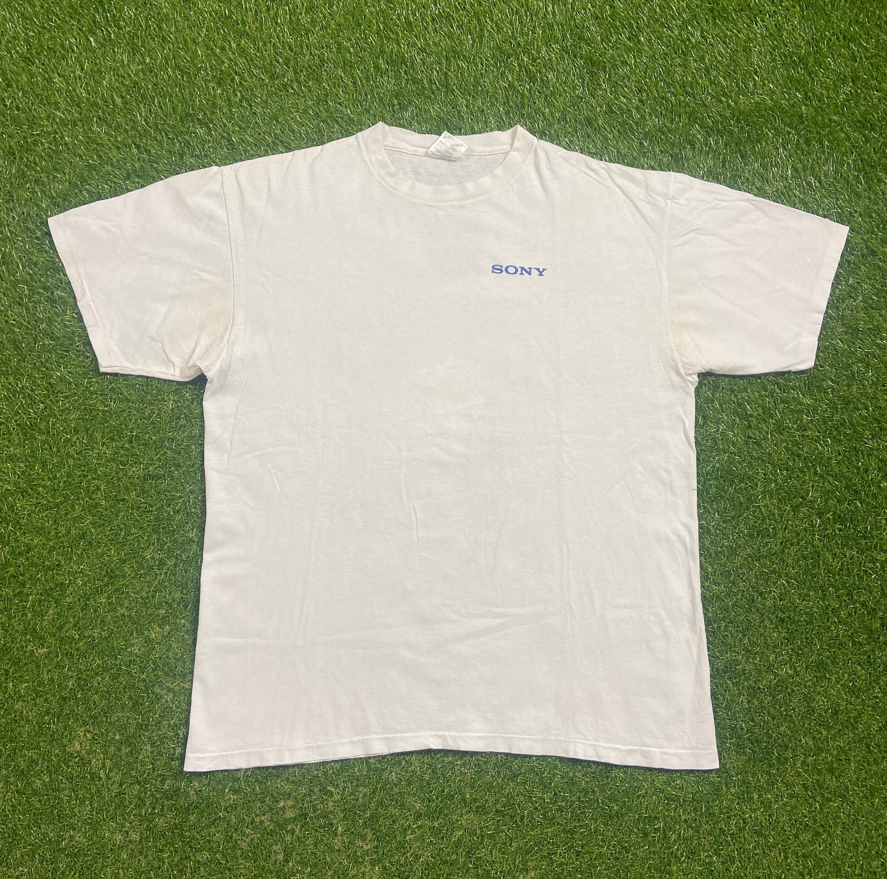 Vintage Sony T Shirt - Etsy Vintage Sony T Shirt - Etsy