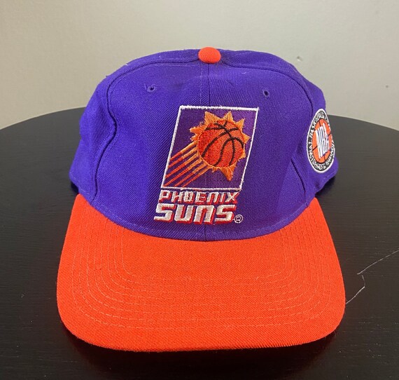 Vintage Phoenix Suns Fitted Cap Starter Size 7 Arizon… - Gem