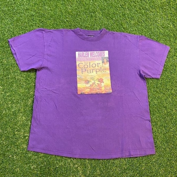 The Color Purple Movie Tshirt - Etsy