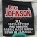 Vintage Big Johnson T Shirt Tee Oneita Made USA Size Xtra Large XL ...