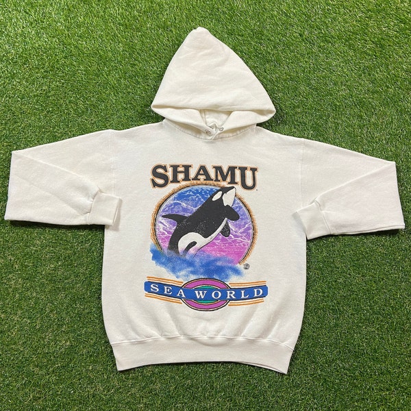 Shamu - Etsy