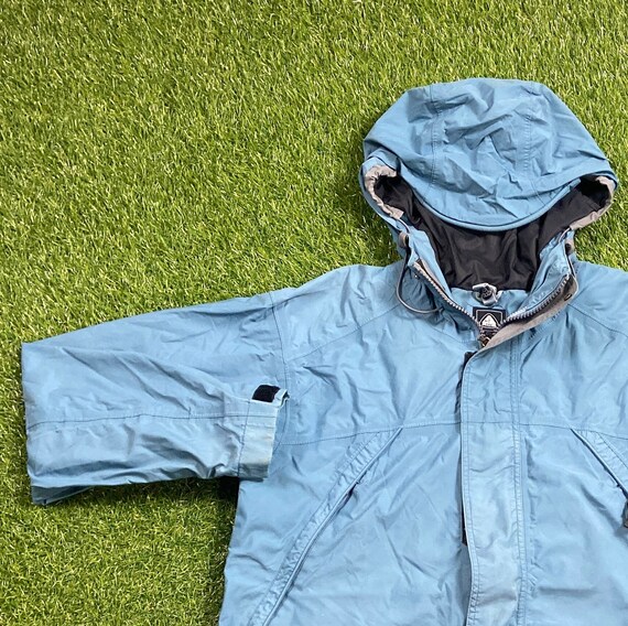 Vintage Nike ACG Windbreaker Jacket Zip Up Jacket Spo… - Gem